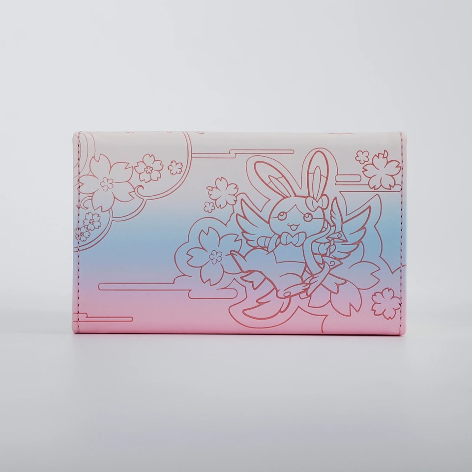 Mana Moon Amanda Lapalme Pokemon Sylveon Sylvewomon Dicewinder Deck Box ...