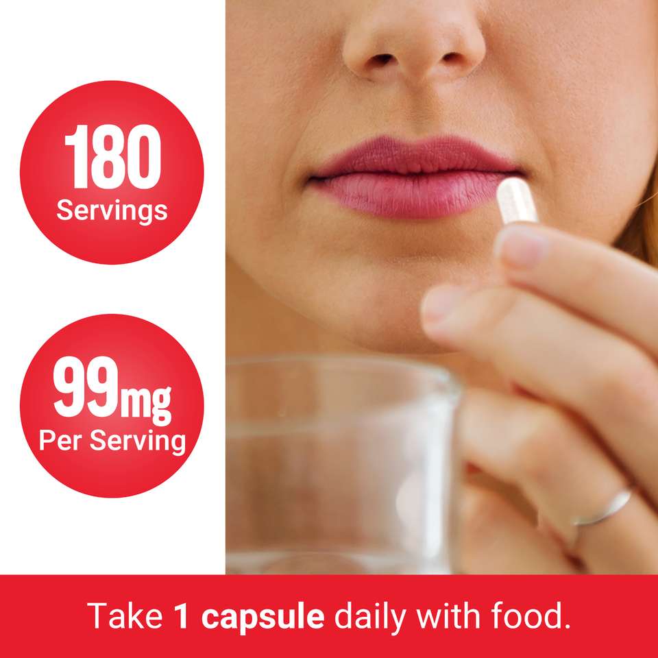 Force Factor, Potassium Citrate, 99 mg, 180 Vegetable Capsules | eBay