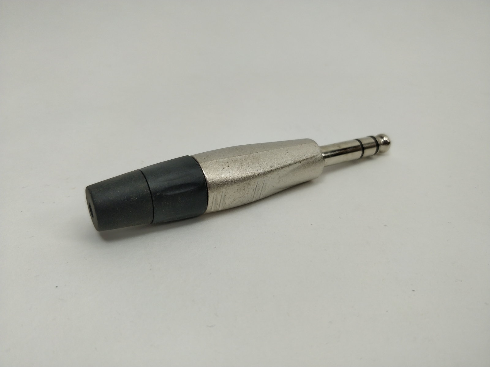 Rean Rp3c 1/4" Straight Stereo Plug. Ø6,3mm. 10pcs | eBay