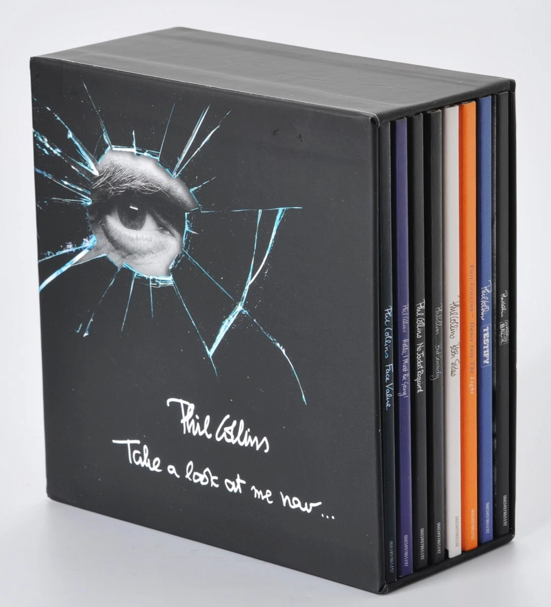 Take A Look At Me Now Phil Collins