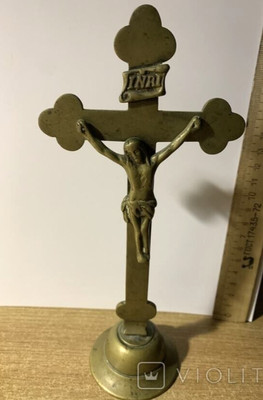 Crucifixes & Crosses - Altar Crucifix
