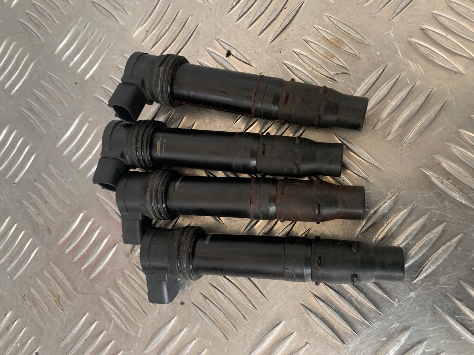 KAWASAKI ZX636 ZX6R B1H B2H 2003 2004 IGNITION COILS STICKS | eBay UK