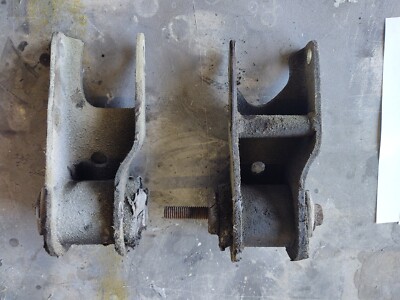 Mopar 73 up ABE big block spool motor mounts 440 400 | eBay