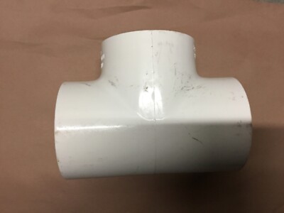 Charlotte Pipe 4 in. DWV PVC Two-Way Cleanout | eBay