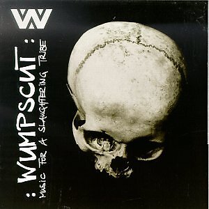 WUMPSCUT - Music For Slaughtering Tribe - CD - **Excellent Condition ...