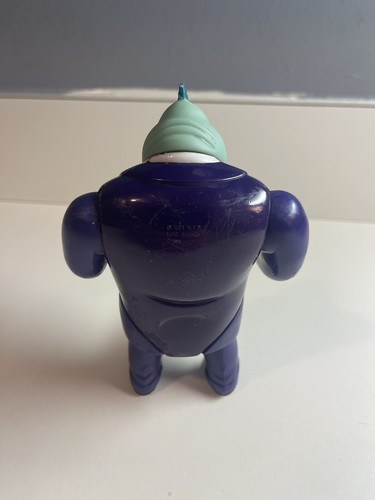 Biker Mice from Mars - Lawrence Limburger - Vintage 1993 Galoob | eBay