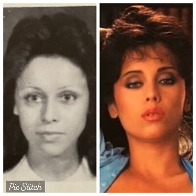 PATTY FARINELLI High School Yearbook PLAYBOY PLAYMATE December 1981 | eBay