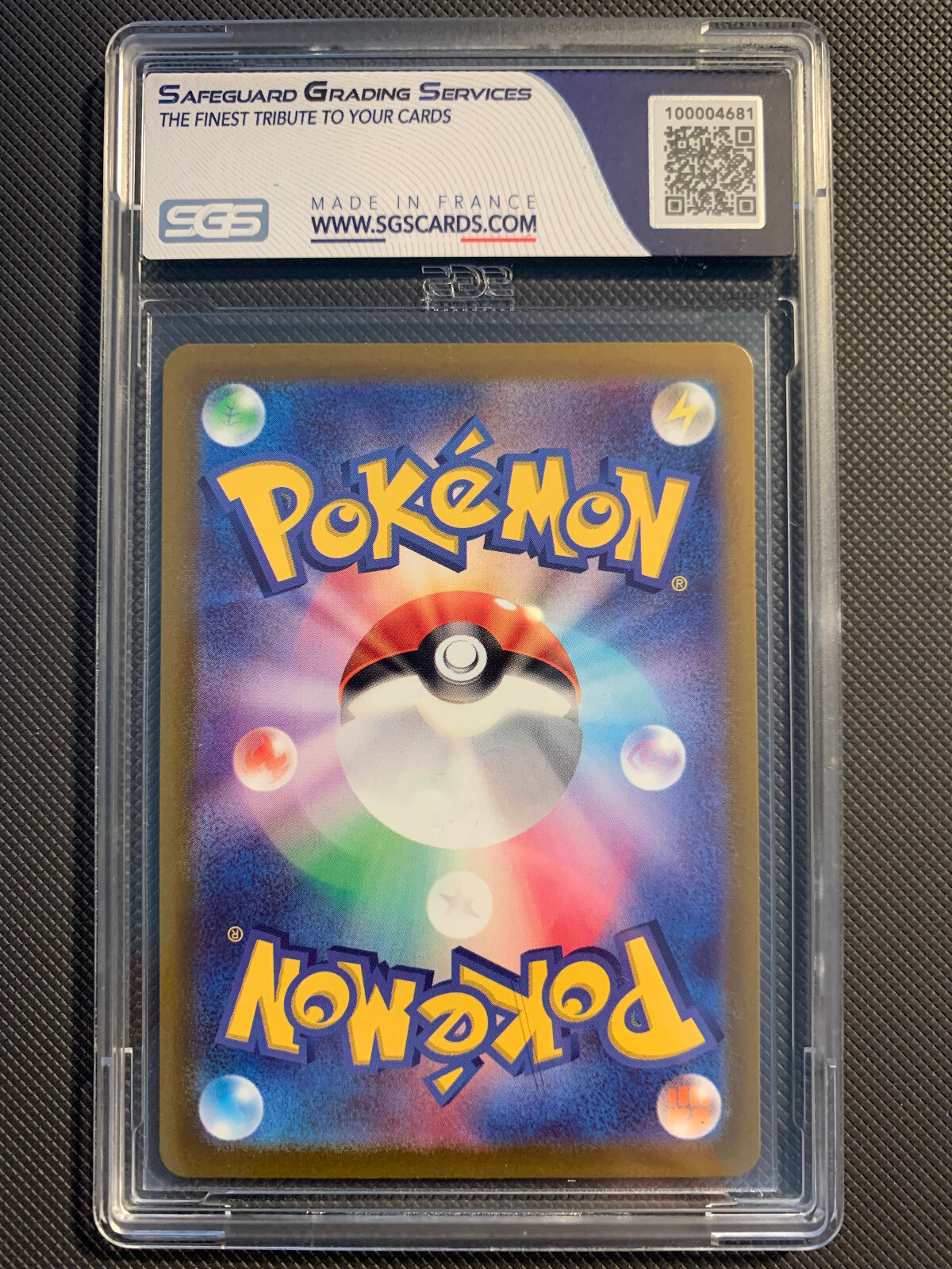 Pokemon Japanese V Star Universe s12a 191/172 Absol FA SGS 9 Near Mint ...