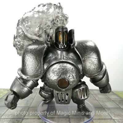 Darklands Rising ~ ADAMANTINE GOLEM #33 Pathfinder Battles huge ...