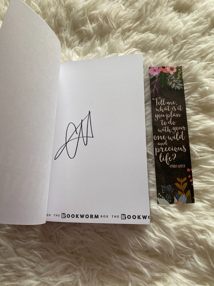 Colleen Hoover Bookworm Box – Colleen Hoover Dernier Livre – OHYDHC