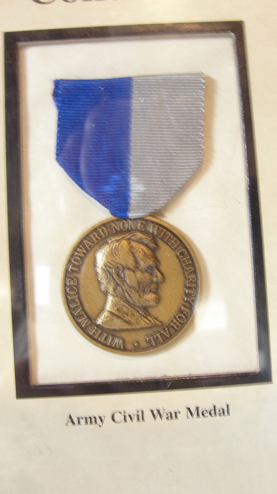 FRAMED "CIVIL WAR STAMP COLLECTION" | eBay