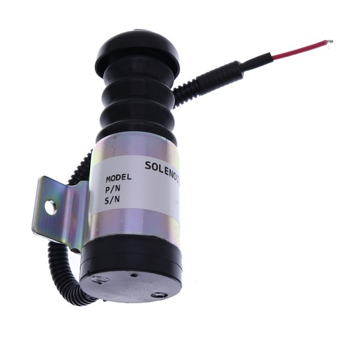 04234373 04233841 Fuel Shutoff Solenoid 12V For Deutz 912 914 913 ...