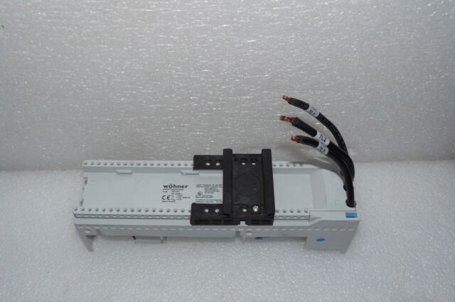 Wöhner 32441 Easyconnector Adapter for sale online | eBay