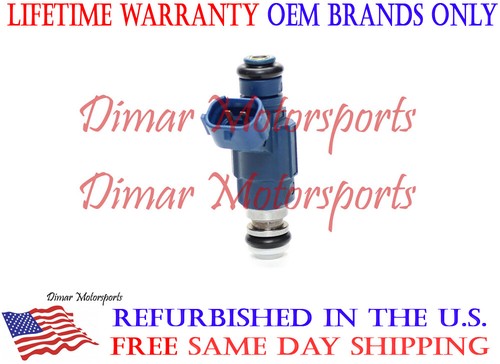 Lifetime Warranty - Single OEM Fuel Injector FBJE100 | eBay