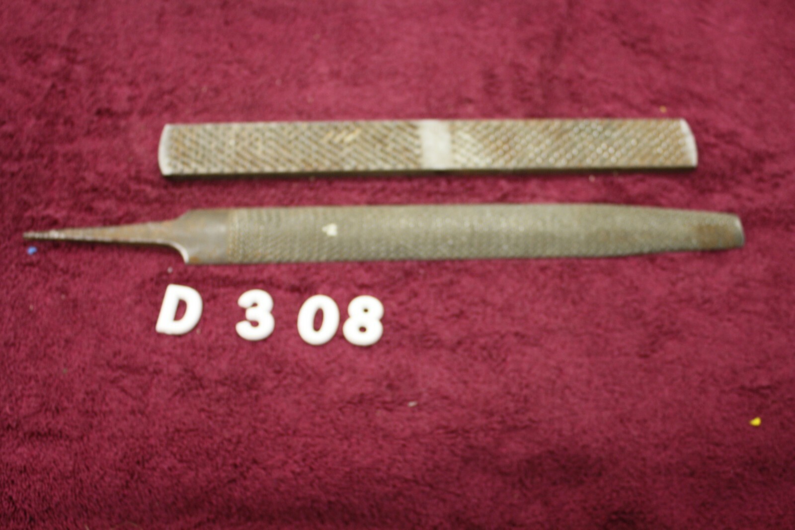 D308 - Vintage Hoof Rasps | eBay