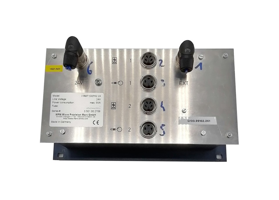 MPM Micro Precision - Balancing Station - 3.BMT100 P02 | eBay