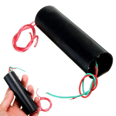 Boost Step-up Power Module High-voltage Generator Converter DC 3v-6v to ...