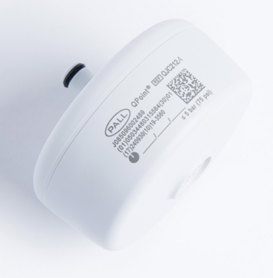 Pall/Cytiva - QPoint QJC212A - Sink Filter Capsule W/ Jet Pattern ...