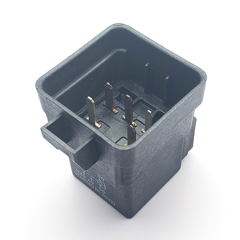 1PC 12177233 12VDC Automotive Relay Waterproof Type 5Pins New | eBay