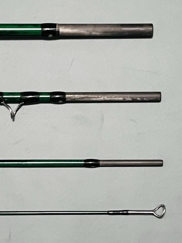 Orvis TLS Power Matrix 865-4 Fly Rod w/Orvis Battenkill Disc 5/6 Reel ...