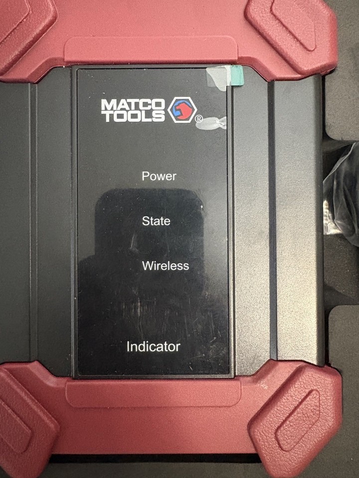 Matco Tools & Launch 2-Channel O'scope with built in multi meter | eBay