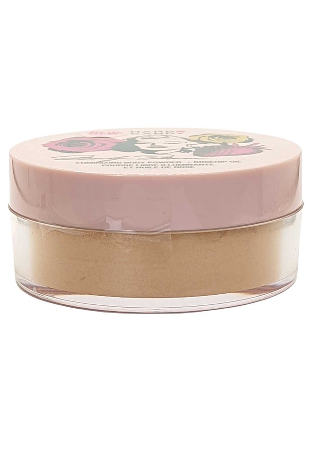 Hard Candy Body Powder Luminizing Light Airy 10g Sparkling Strawberry ...