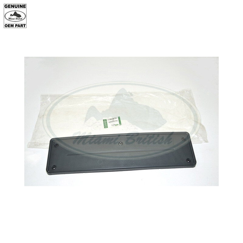 LAND ROVER FRONT LICENSE PLATE BRACKET LR3 DRB500021PCL OEM | eBay