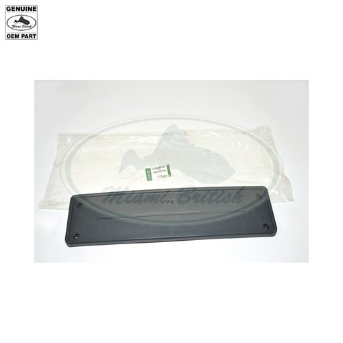 LAND ROVER FRONT LICENSE PLATE BRACKET LR3 DRB500021PCL OEM | eBay