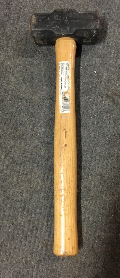 TASK FORCE 4 Pound Engineer's Hammer | eBay