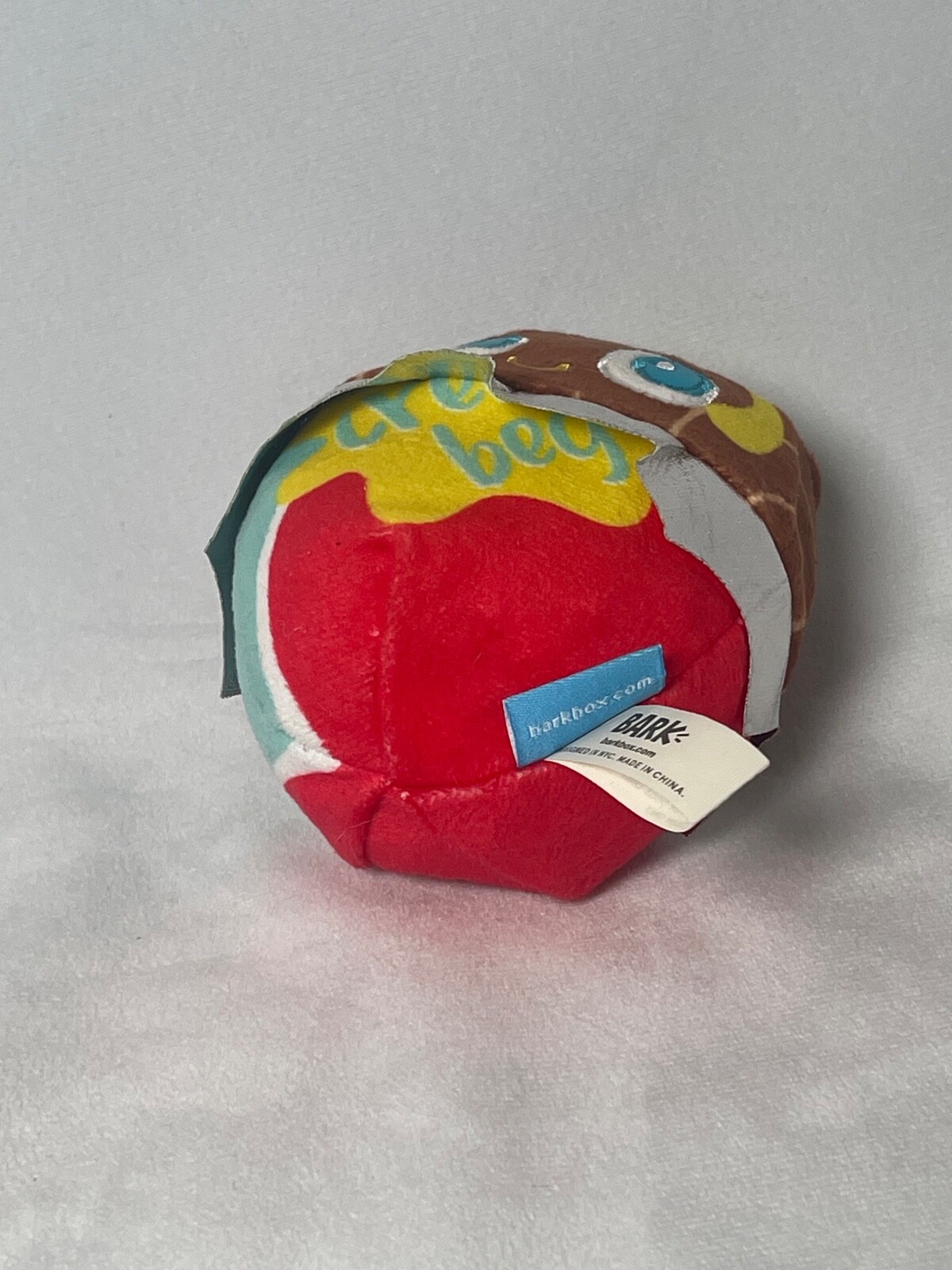 Bark Box Barkbox Cadfurry Egg Dog Toy Cadbury Eggs Easter Egg Candy ...