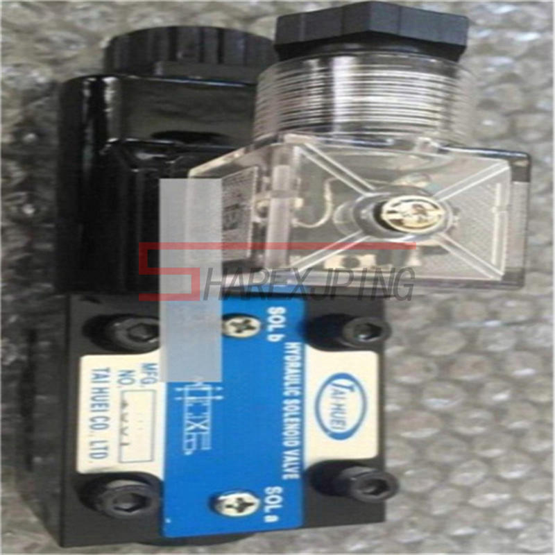 1PC TAI-HUEI HD-2B2-G02-DL-F DC24V Hydraulic Solenoid Valve NEW | eBay ...