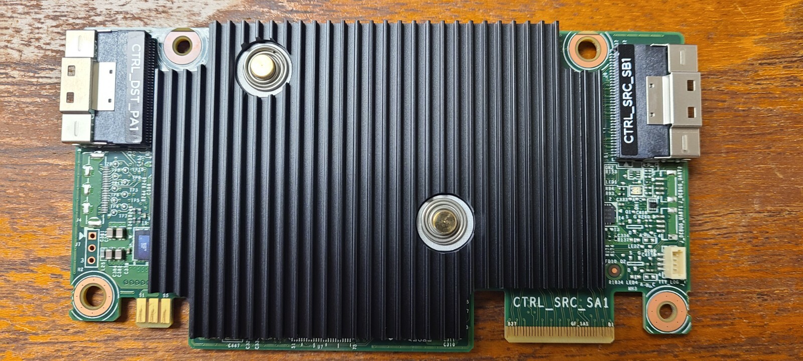 HBA345 Controller Adapter, Front | eBay