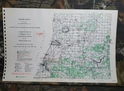 County Michigan Plat Maps Atlas - Vatican