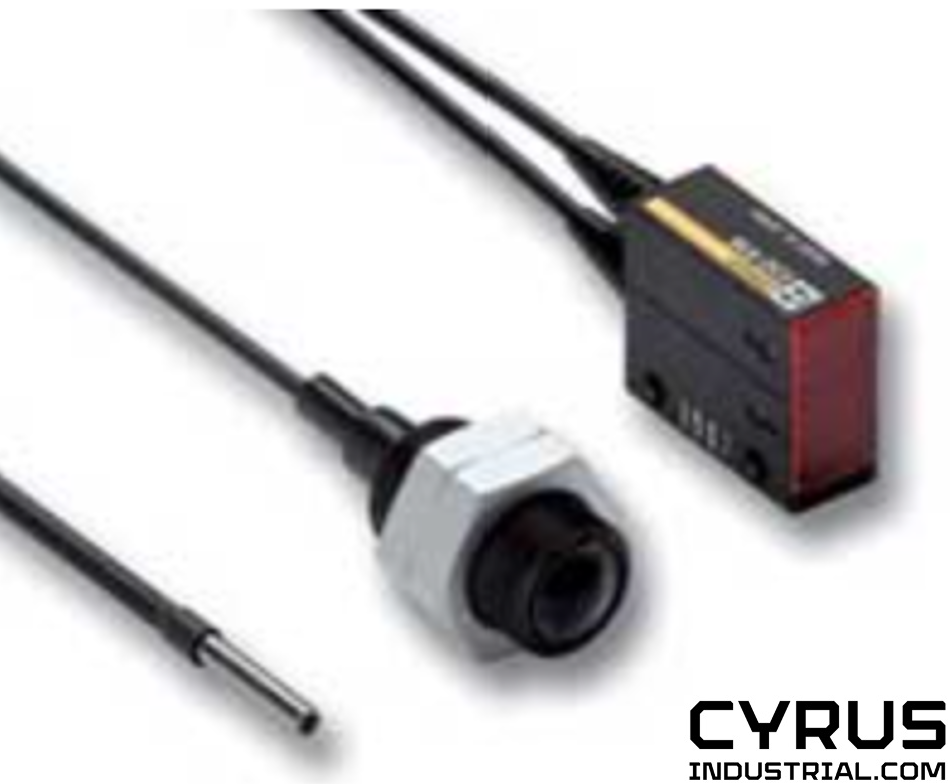 Omron E32-D11L 17 mm Sensing Head Length Longer Distance Head Fiber ...