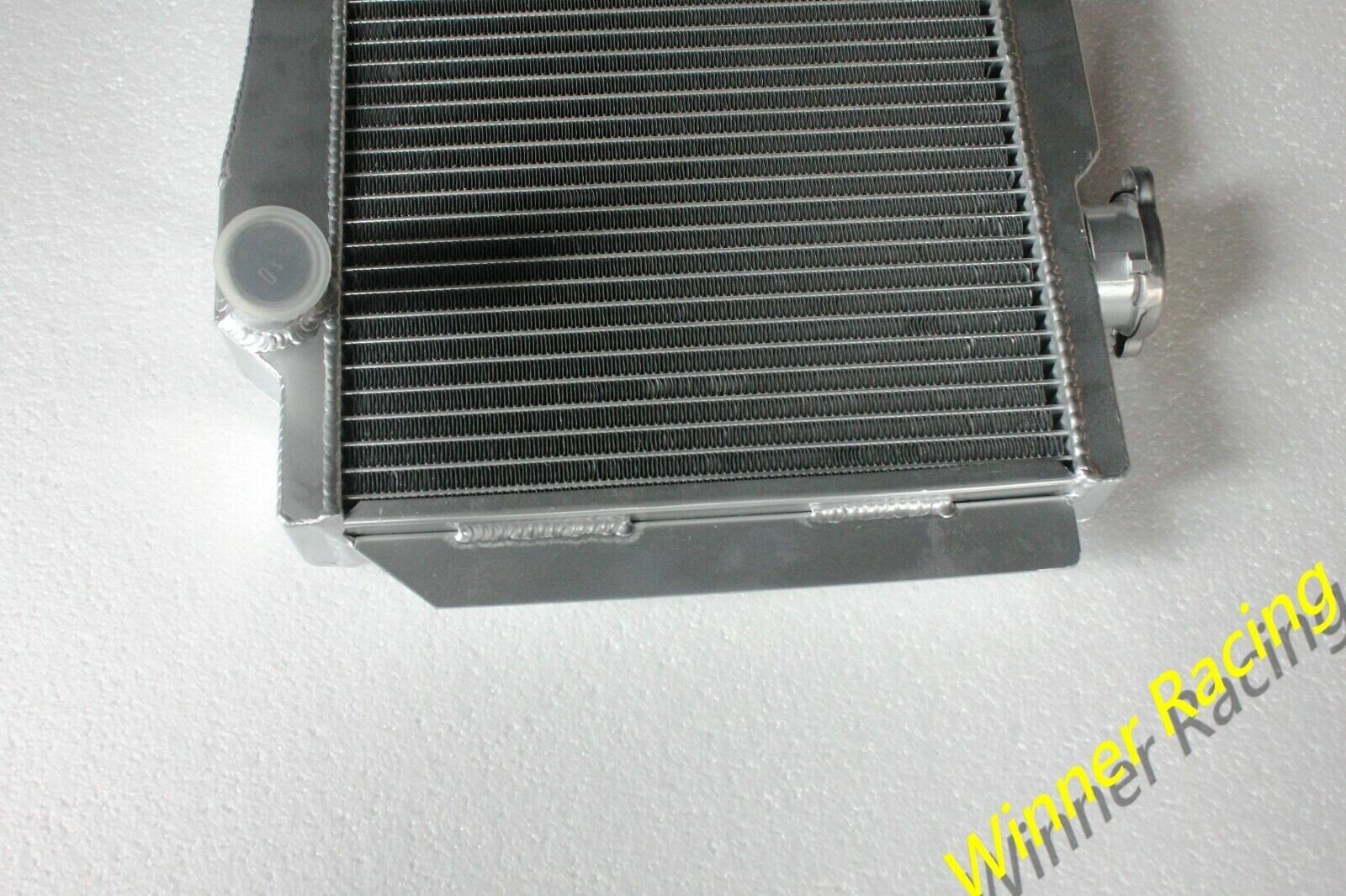 Aluminum Radiator & 2*9" FAN For Lotus Elan S2 1.6L Customs | eBay