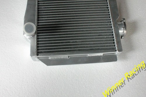 Aluminum Radiator & 2*9" FAN For Lotus Elan S2 1.6L Customs | eBay