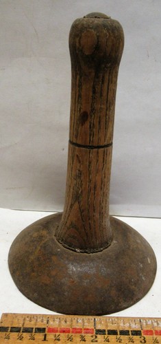 Vintage Hog Hide Hair Scraper Butcher Tool #4 | eBay