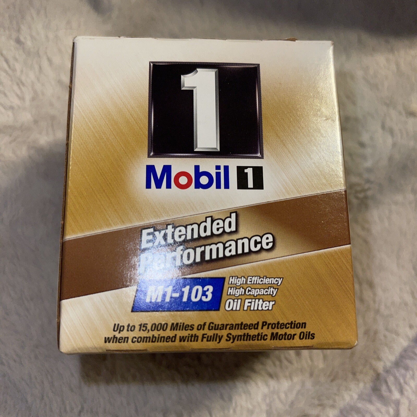 MOBIL M1-103 - cross reference oil filters | oilfilter-crossreference.com