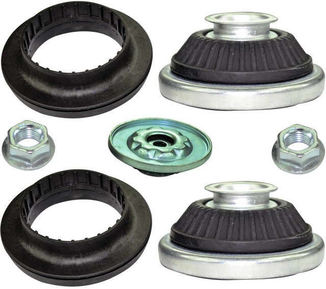 X2 Front Suspension Top Strut Mount -bearings Lh-rh Fit VAUXHALL ASTRA ...