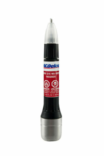 Genuine GM AcDelco Touch Up Paint G1E WA405Y C8 FREE Shipping | eBay