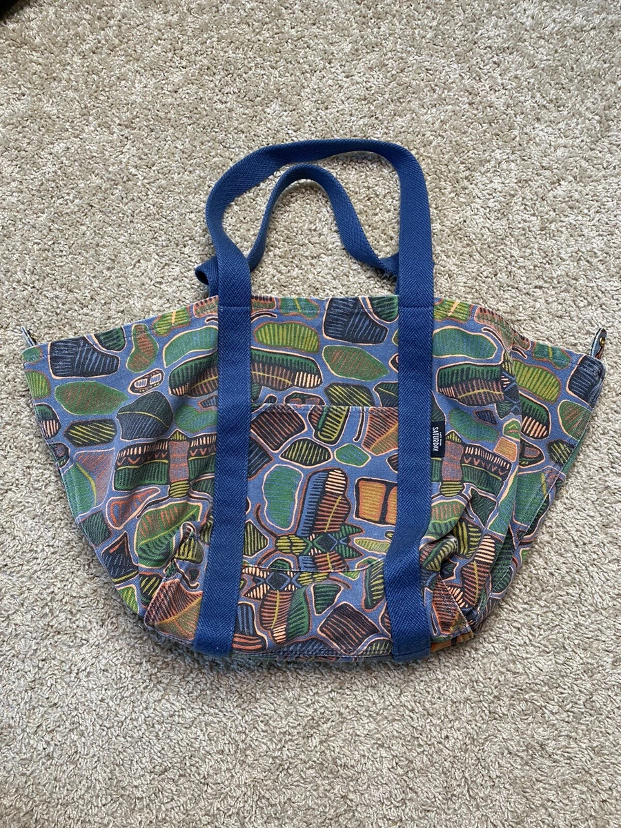 Kate Spade Canvas Saturday Bag