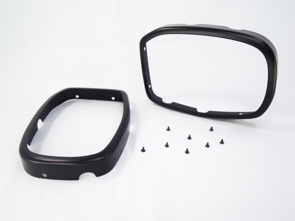 Anti-Theft Side View Mirror Guards fit Honda CR-V 2023-2024 (Mirror ...