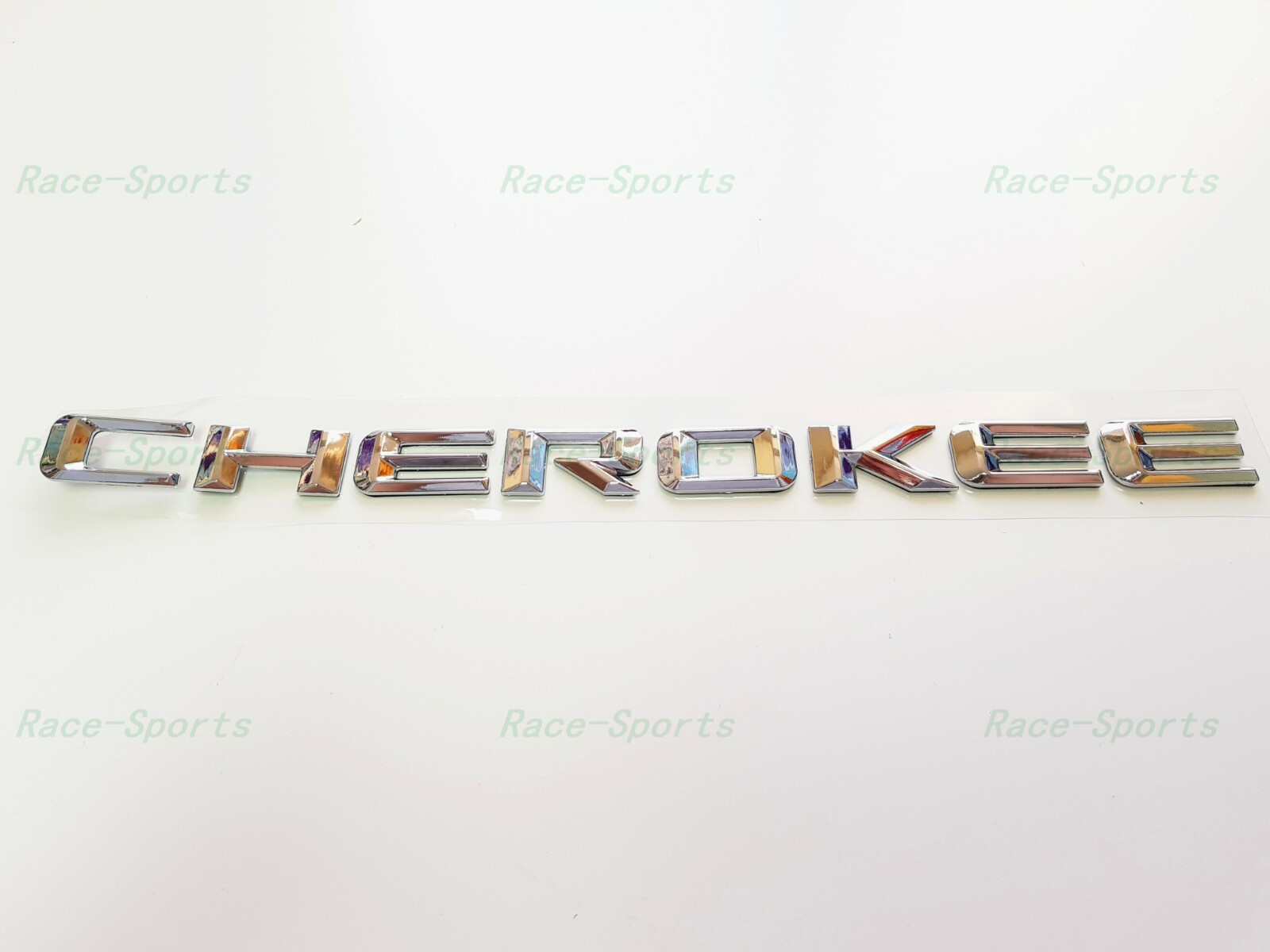 Jeep Grand Cherokee 3D Letters Emblems Nameplate Badge 1PC | 68235425AA ...