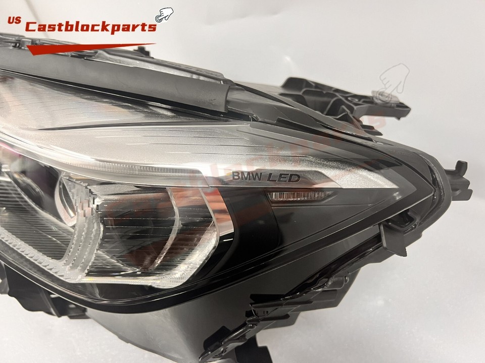 2020 2021 2022 2023 BMW 7 Series G11 G12 740i 750i LED Headlight Left ...