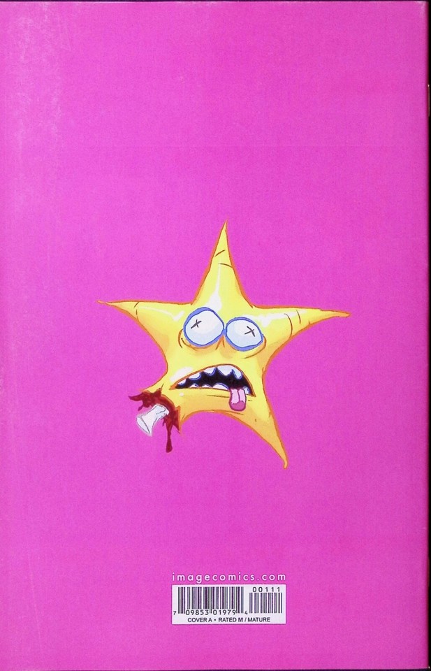 I HATE FAIRYLAND Comic Issue 1 -- Skottie Young 28 Pages Rated M ...