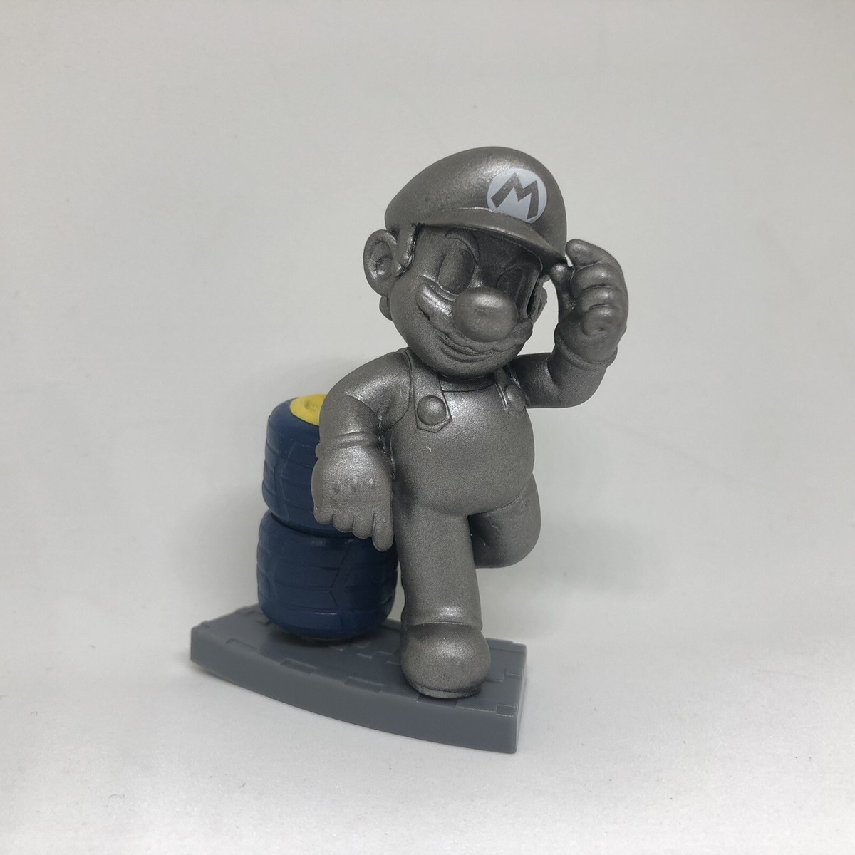 Metal Mario Mario Kart 7