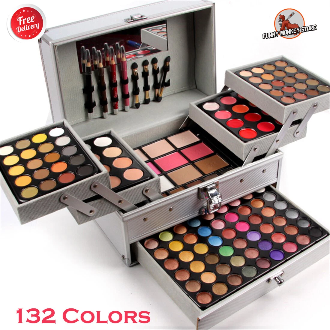 Professional Makeup Palettes