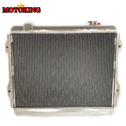 2Row Radiator for Toyota Tacoma 3.4L 2.7L 2.4L l4 AT/MT 1995-2004 99 96 ...