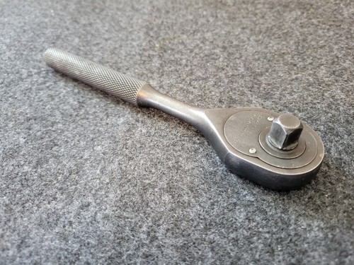 Proto 3/8" Drive 7" Pear Head Ratchet 5249BL *VINTAGE!* | eBay