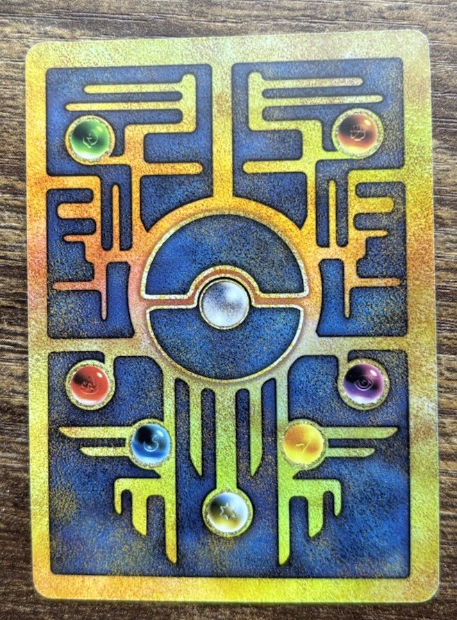 Pokémon TCG Ancient Mew Promo Holo Rare Card 1999/2000 NM Condition See ...